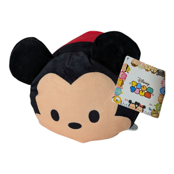 Disney | Toys | Disney Mickey Mousetsum Tsum Plush 8 Soft Squishy ...